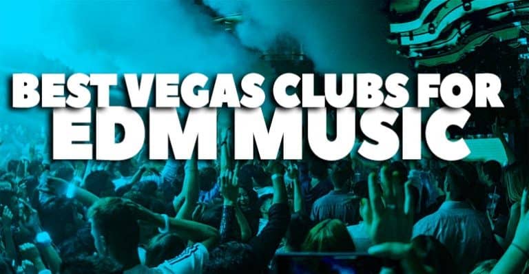 8 Best EDM Clubs In Las Vegas: A Detailed Guide