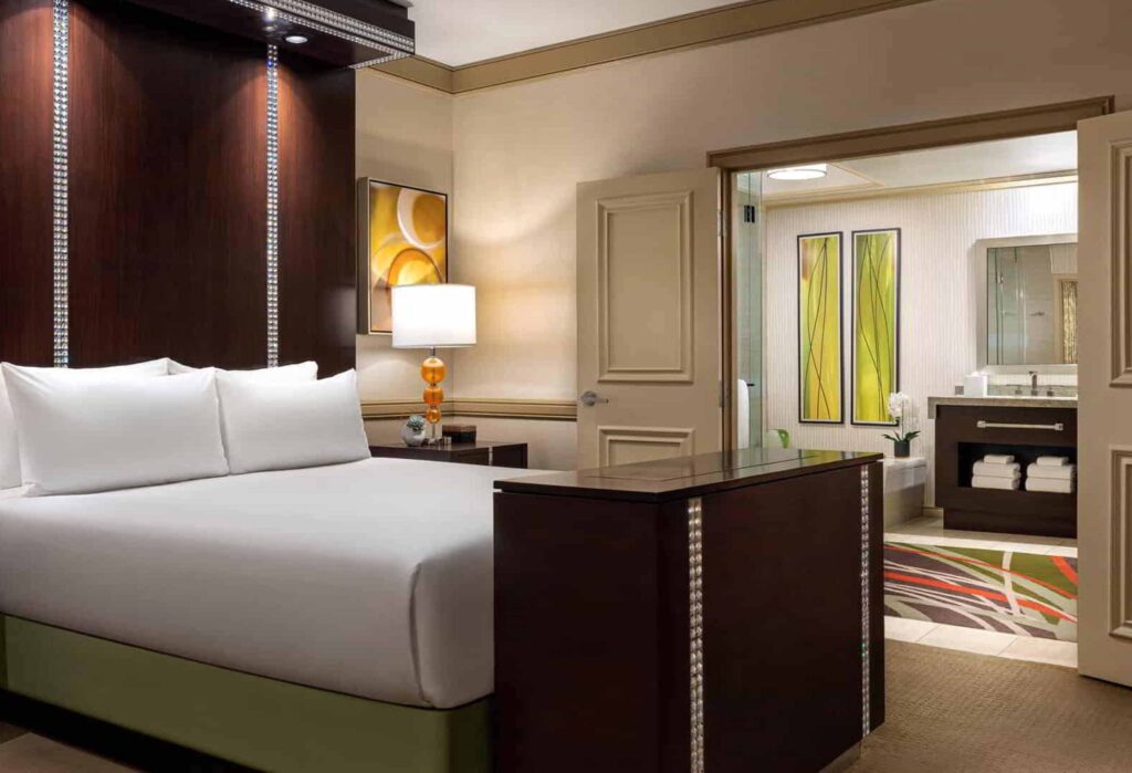 Mirage Penthouse Suite Review. Everything You Need to Know